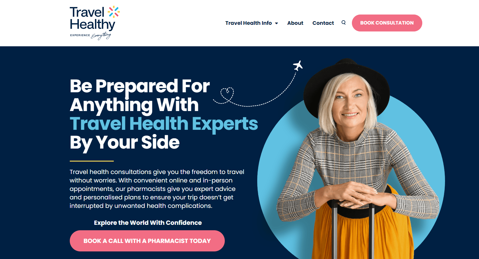 Travel Healthy